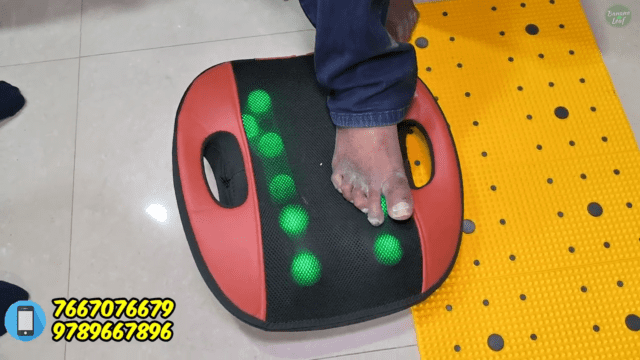 Robotic Massager Pro : Ultimate Relaxation & Pain Relief Solution ...